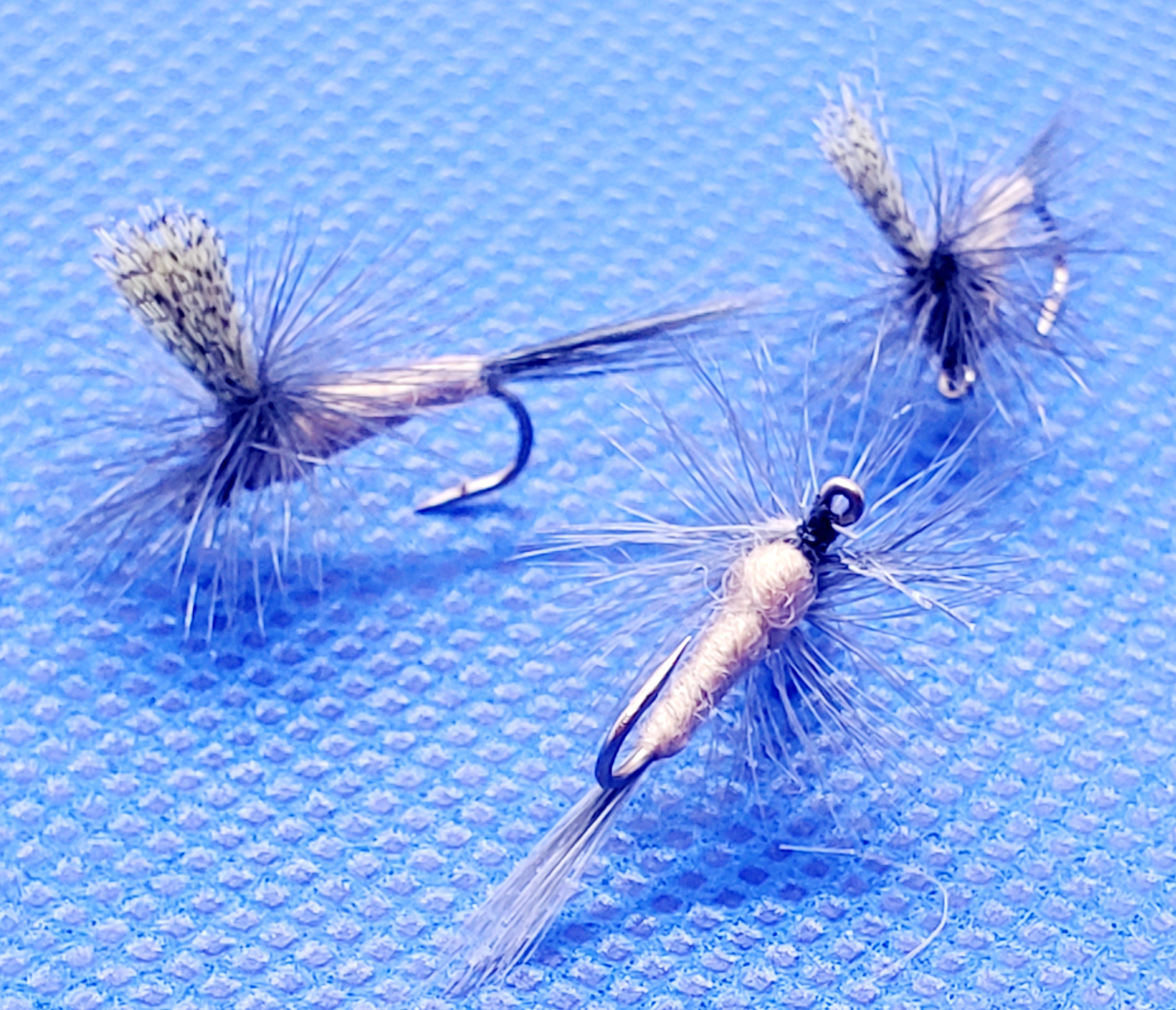 Parachute Dry Fly – Baxter House River Outfitters