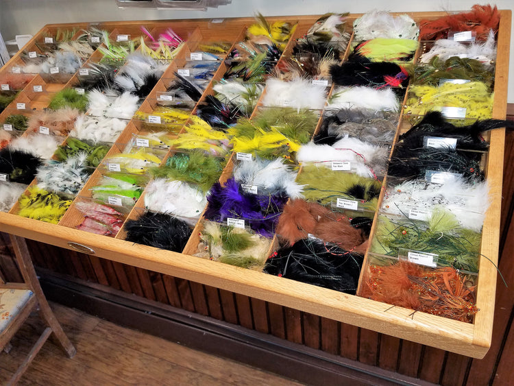 Fly Shop and Fishing Tackle - Custom Flies - Fly Rods - Fly Reels ...