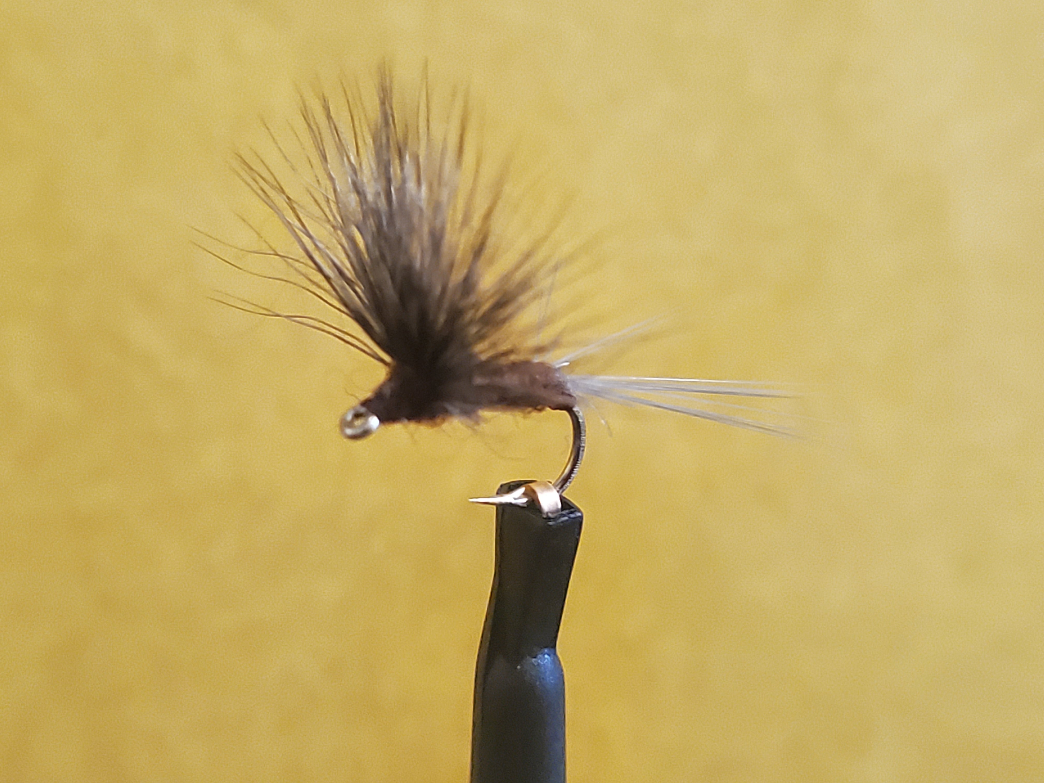 Isonychia Comparadun Dry Fly, Slate Drake Comparadun Dry Fly – Baxter ...