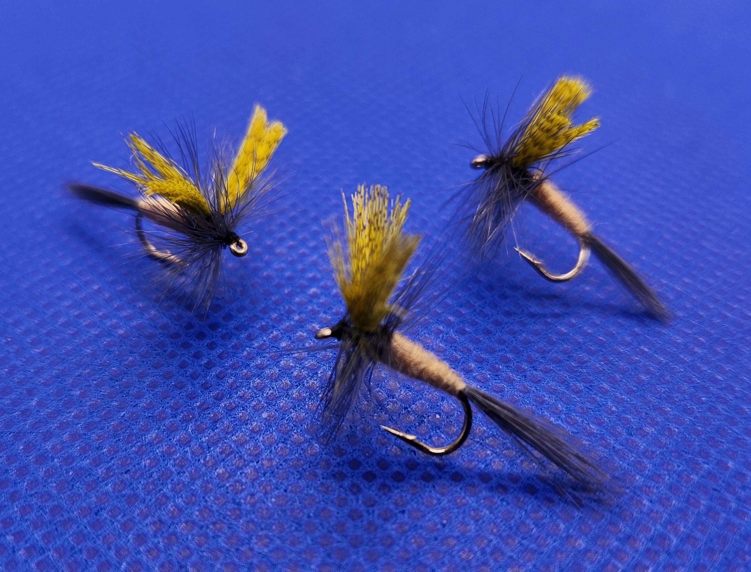 Hendrickson Dry Fly, Catskill Style Hendrickson Dry Fly – Baxter House ...