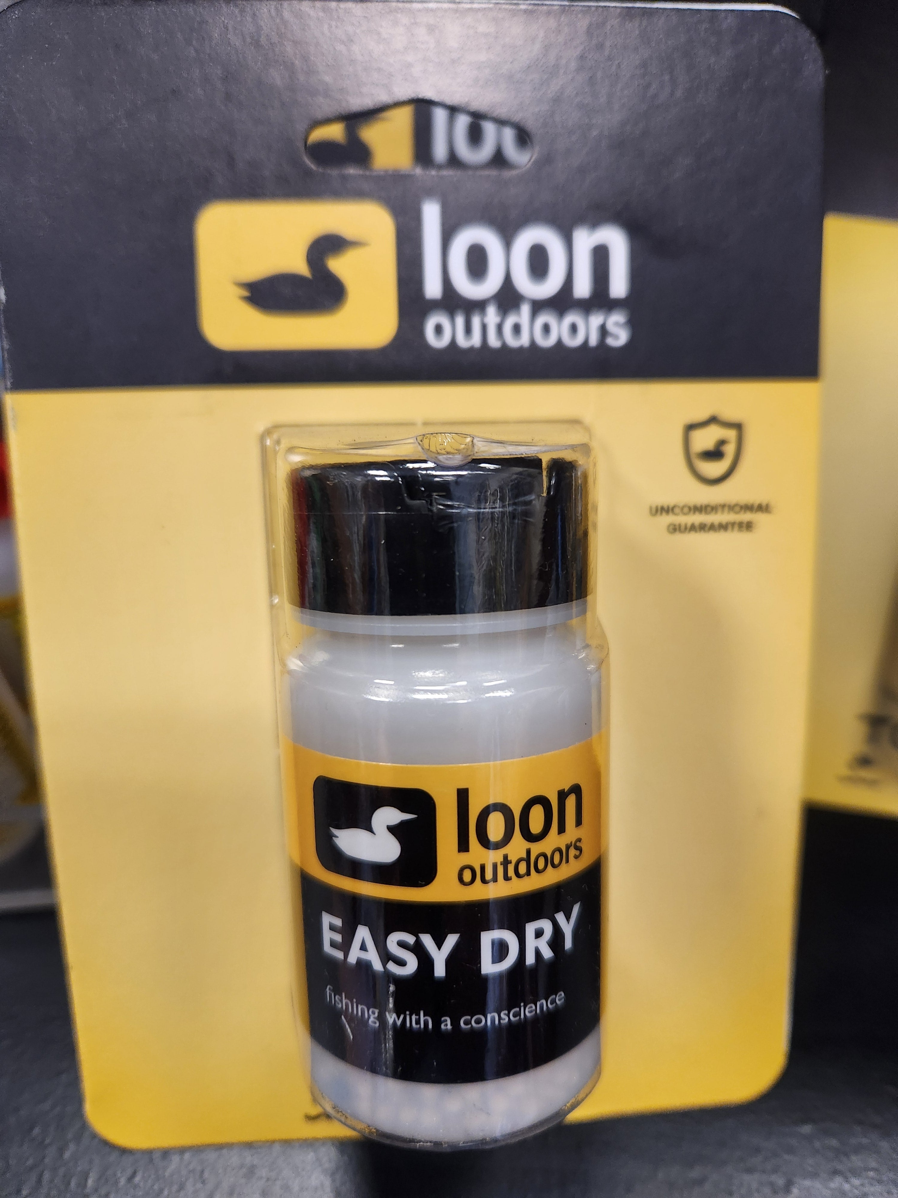 Loon Easy Dry, Dry Fly Floatant – Baxter House River Outfitters