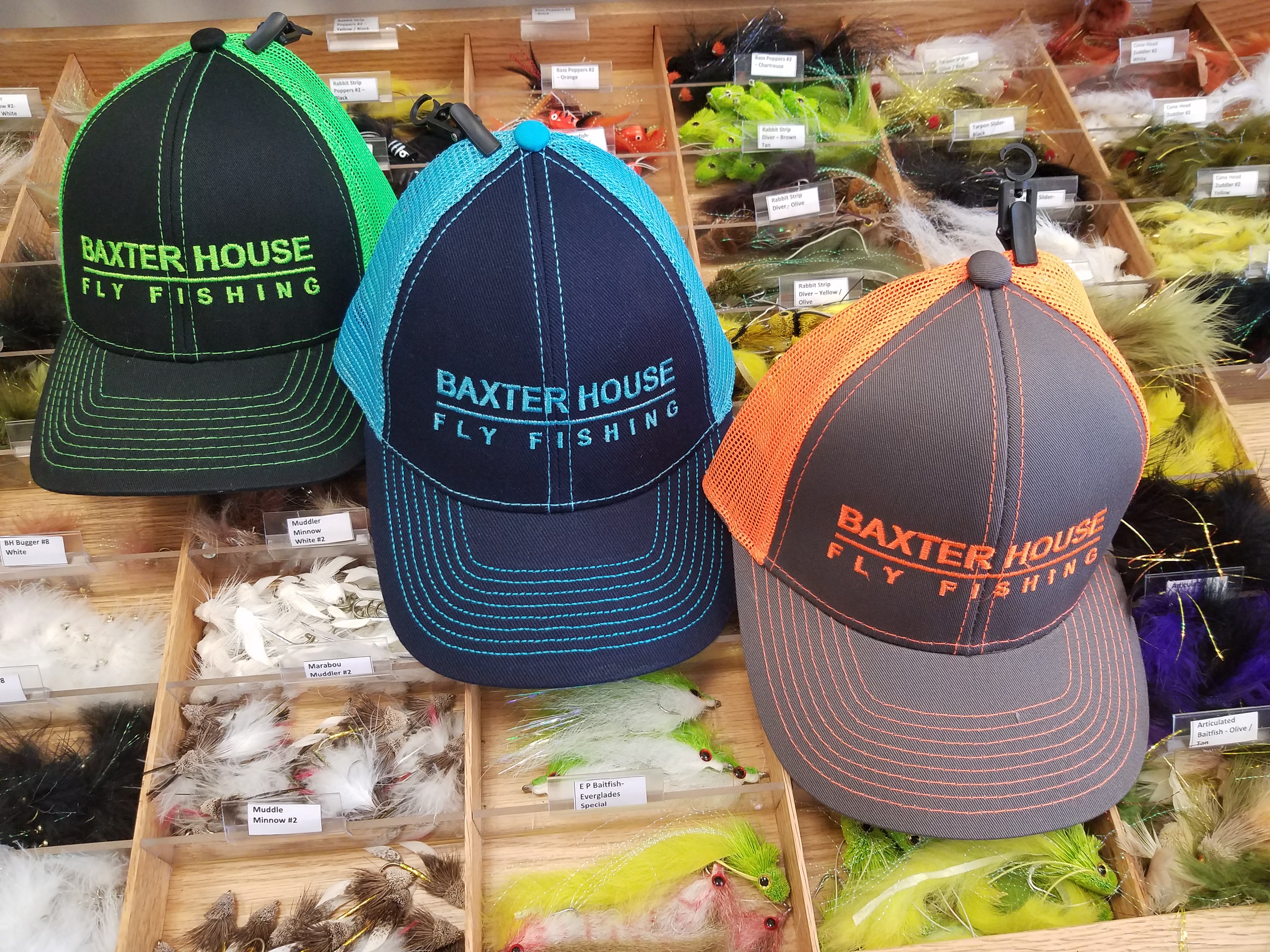 White Wulff, White Wulff Dry Fly – Baxter House River Outfitters