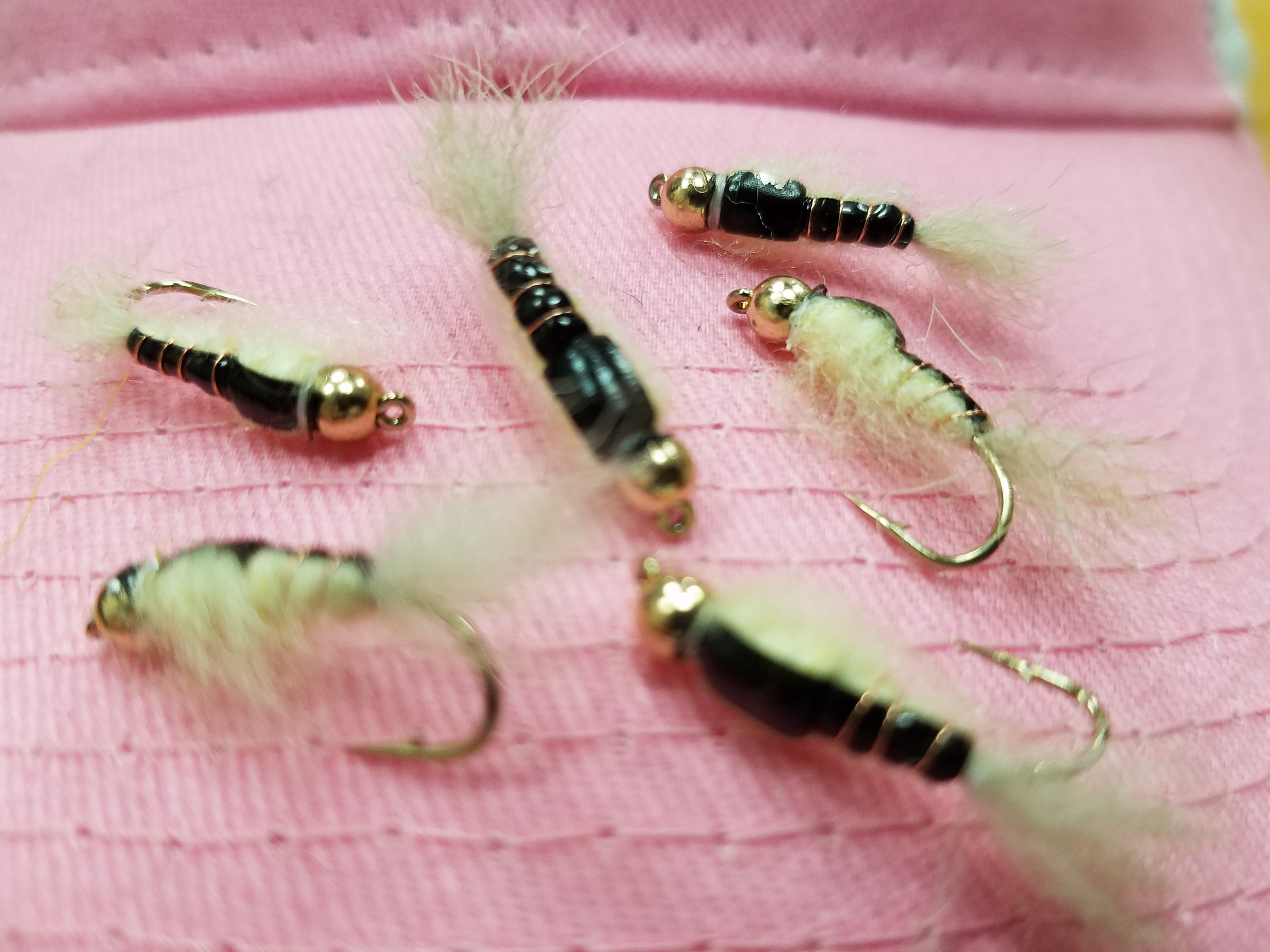 Bead Head Green Drake Nymph, Green Drake Nymph – Baxter House River ...