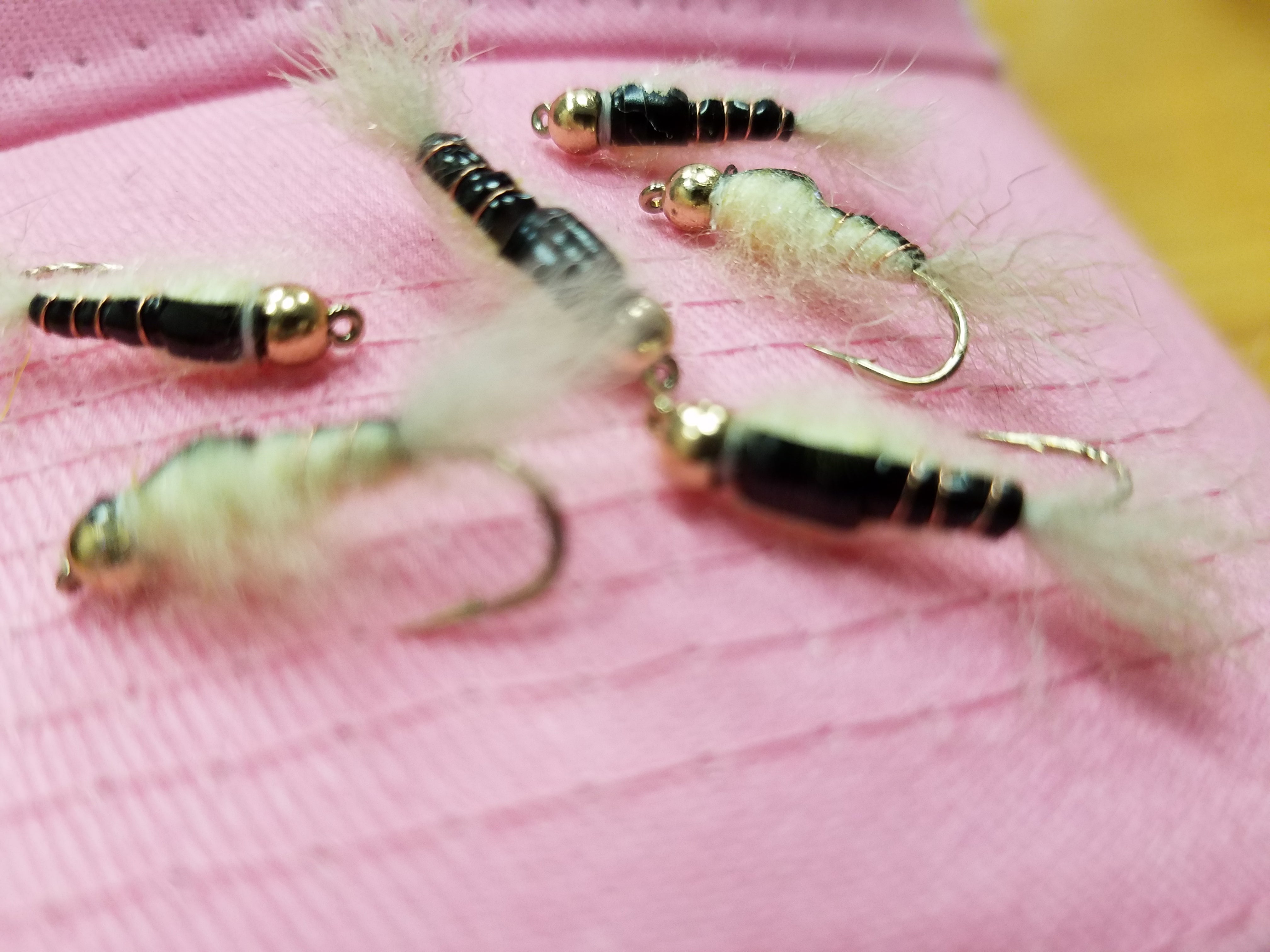 Bead Head Green Drake Nymph, Green Drake Nymph – Baxter House River ...
