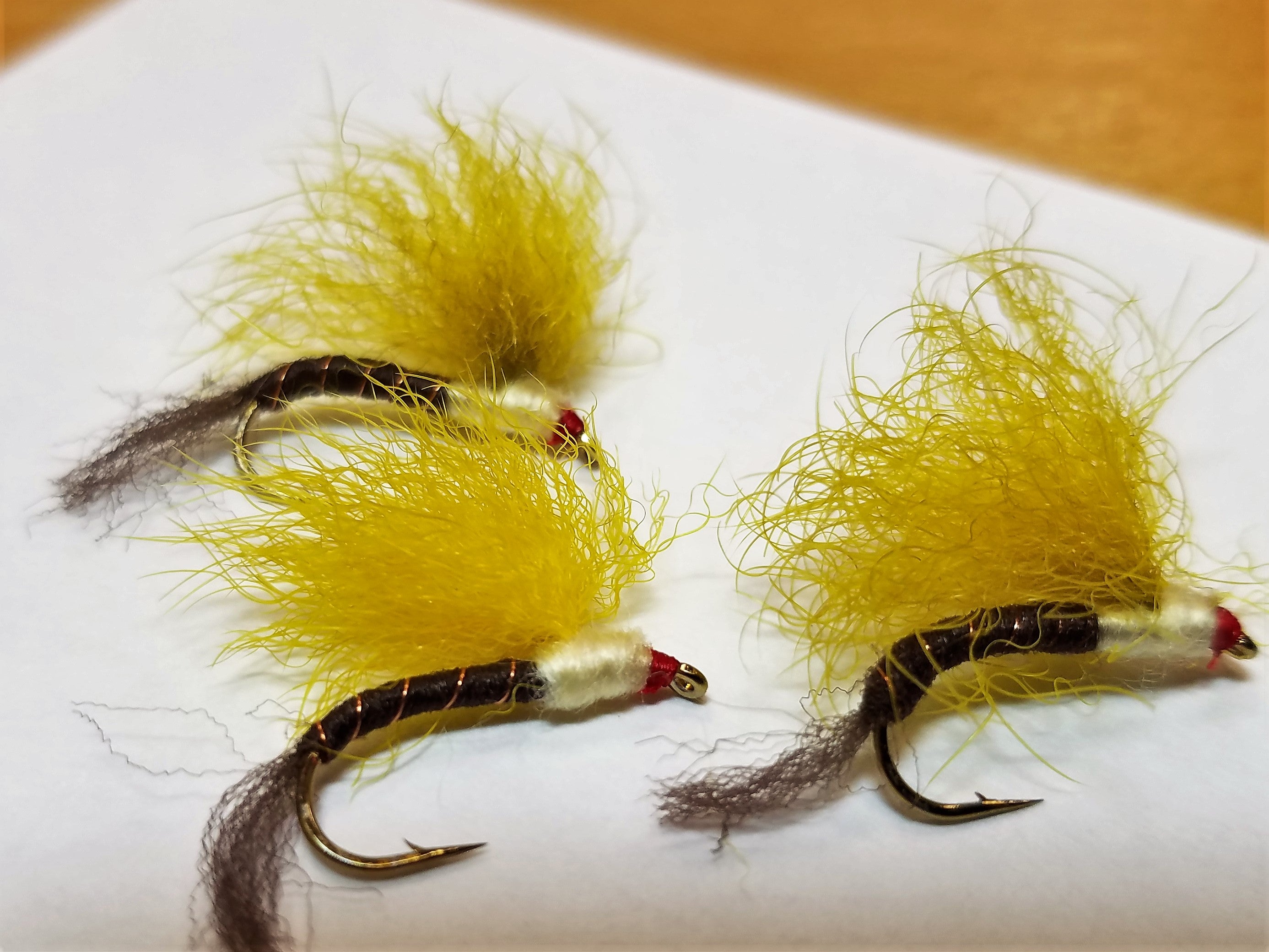 Green Drake Emerger, Eastern Green Drake Emerger – Baxter House River ...