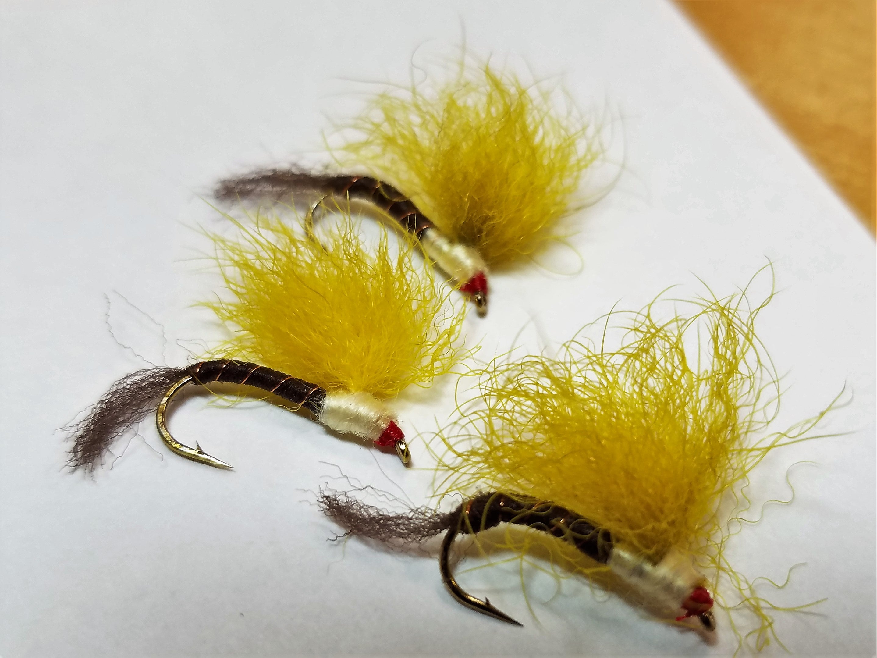 Green Drake Emerger, Eastern Green Drake Emerger – Baxter House River ...