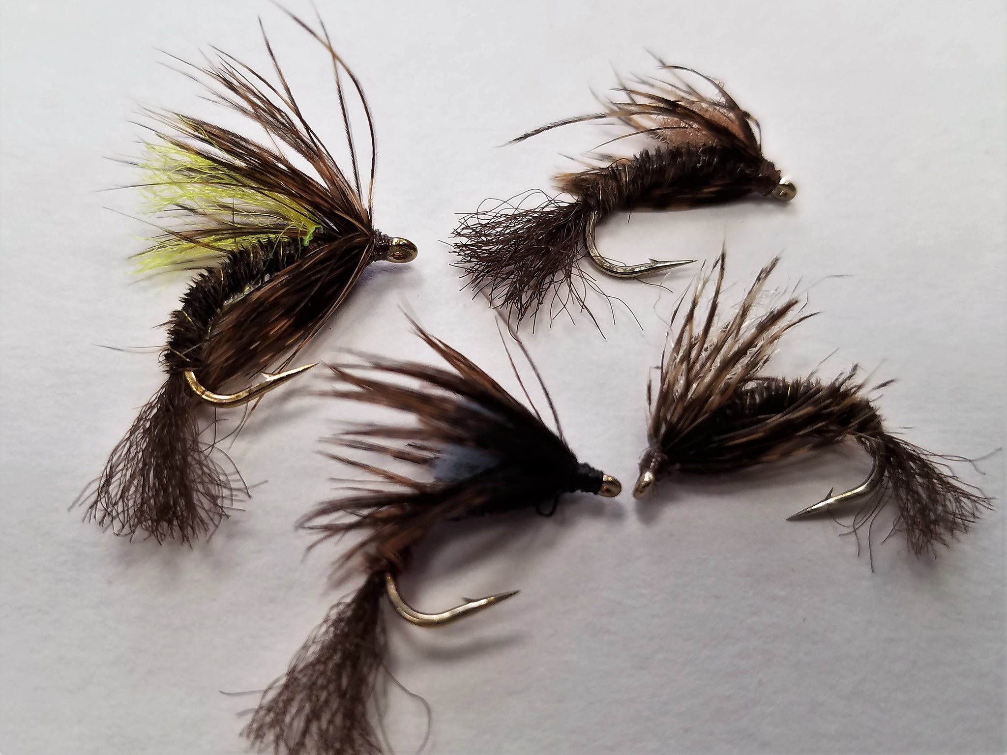Sunken Emerger, Soft Hackle Emerger, Mayfly Emerger, Caddis Emerger ...