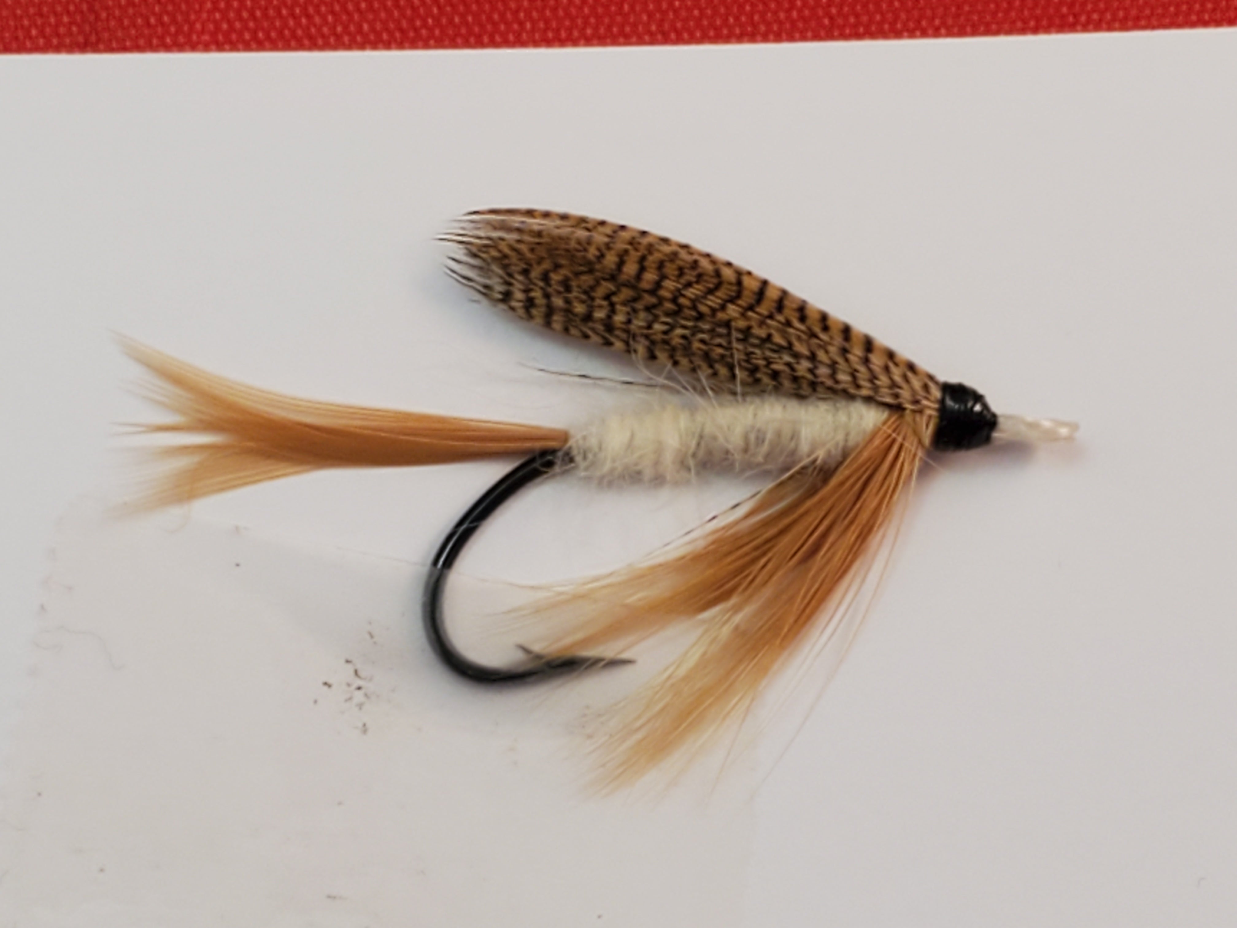 Traditional Light Cahill by William Hrinko – Baxter House River Outfitters
