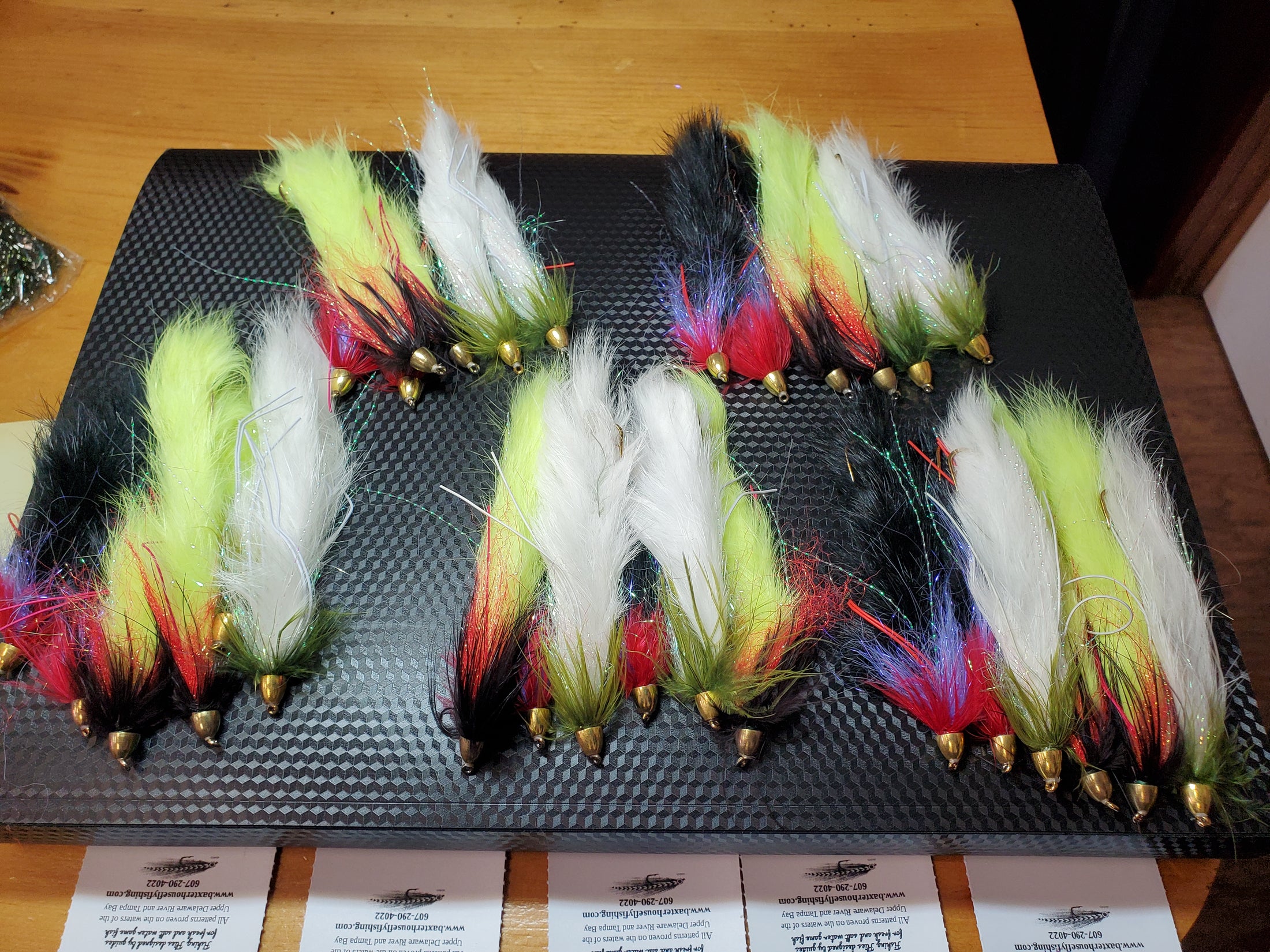 Conehead Leech, Conehead Rabbit Leech, Conehead Streamer Fly, String L ...