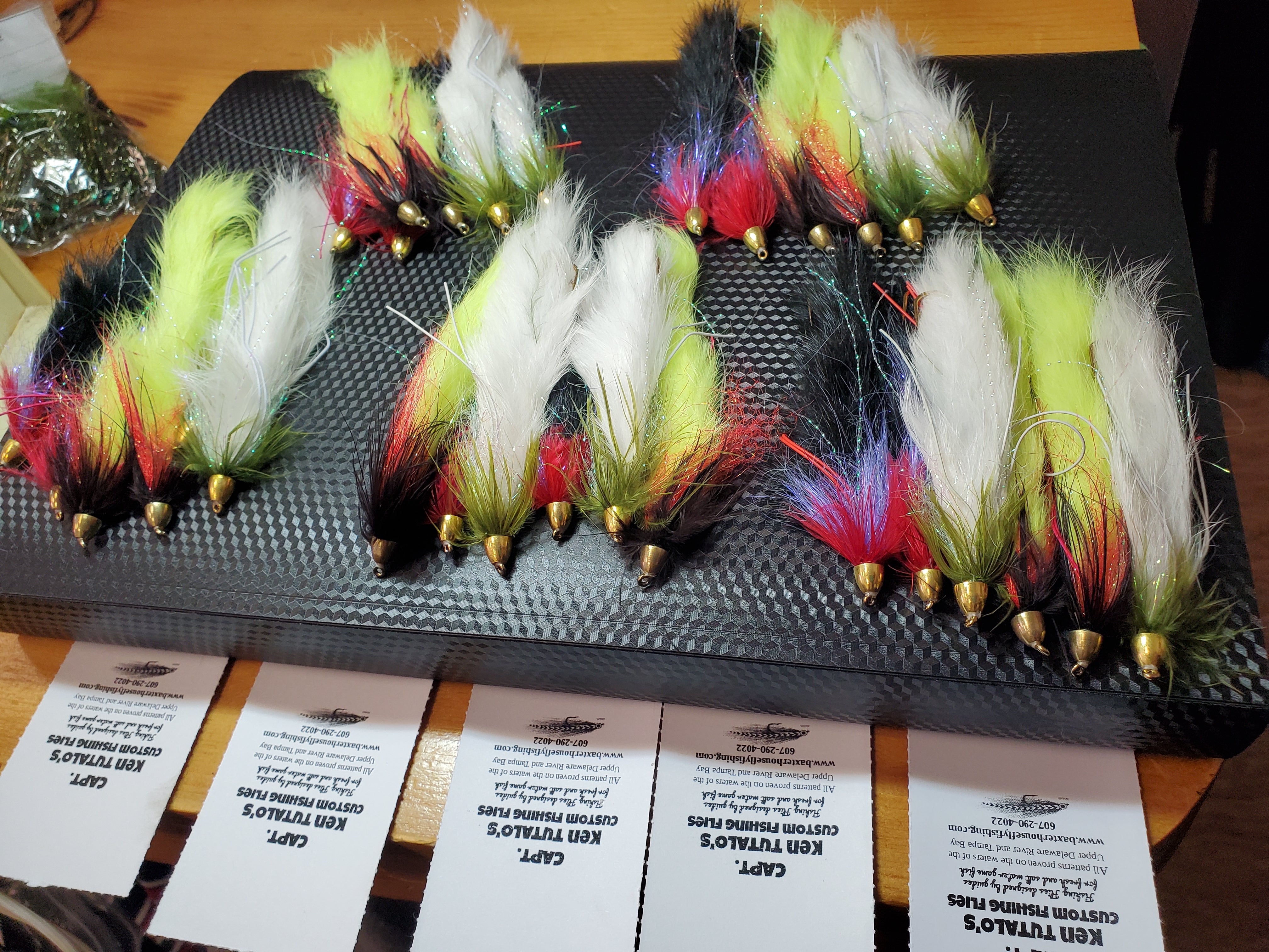 Conehead Leech, Conehead Rabbit Leech, Conehead Streamer Fly, String L ...