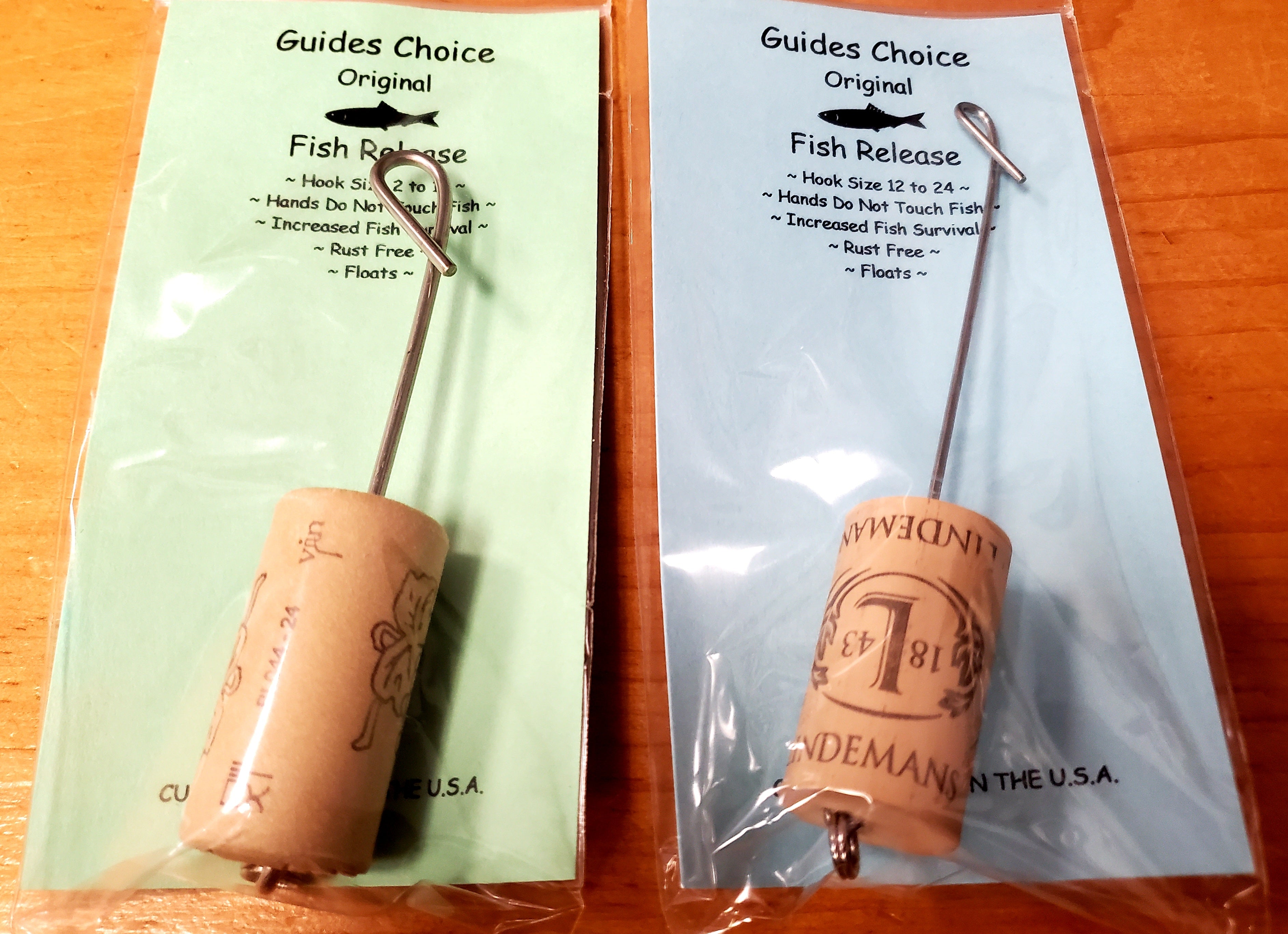 Guides Choice Fish Release – Baxter House River Outfitters