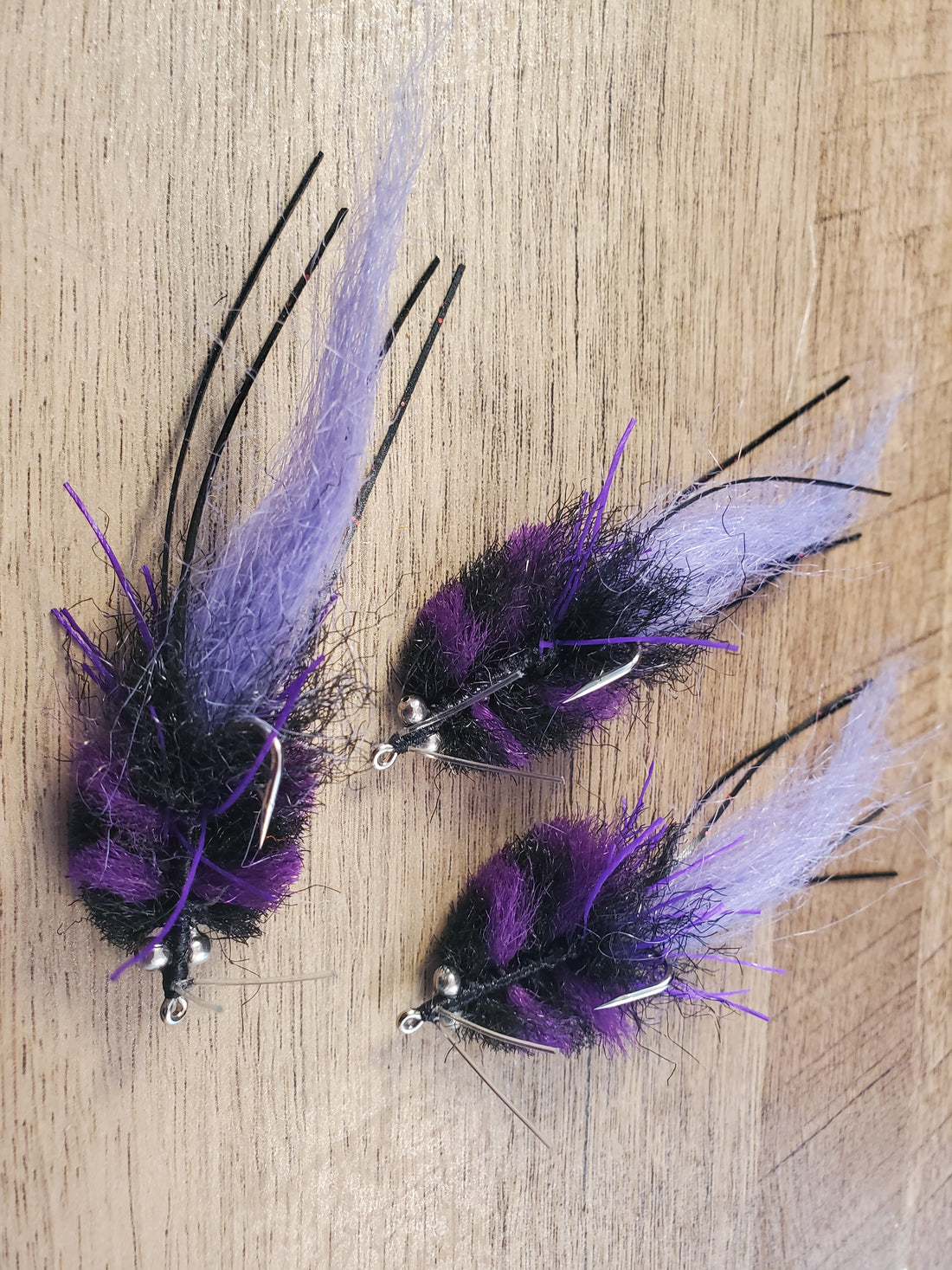 Kwan Fly, Kwan Flies, Redfish Kwan, Redfish Fly – Baxter House River ...