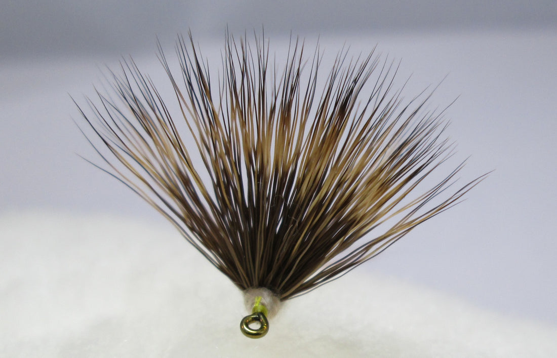 Comparadun Dry Fly, Hendrickson, March Brown, Isonychia, Green Drake ...