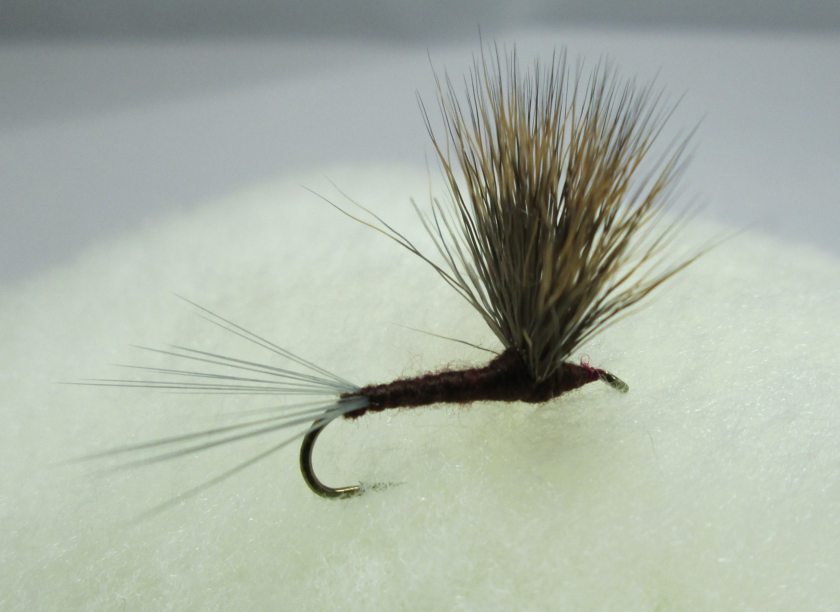 Comparadun Dry Fly, Hendrickson, March Brown, Isonychia, Green Drake ...